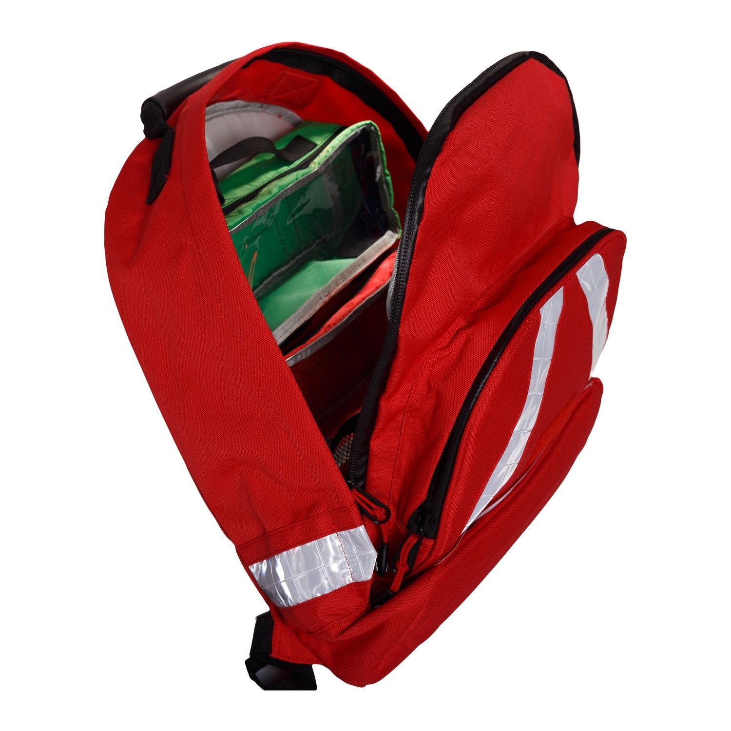 WaterStop Notfallrucksack small RED Teflon Shield 43 x 35 x 15 cm ...