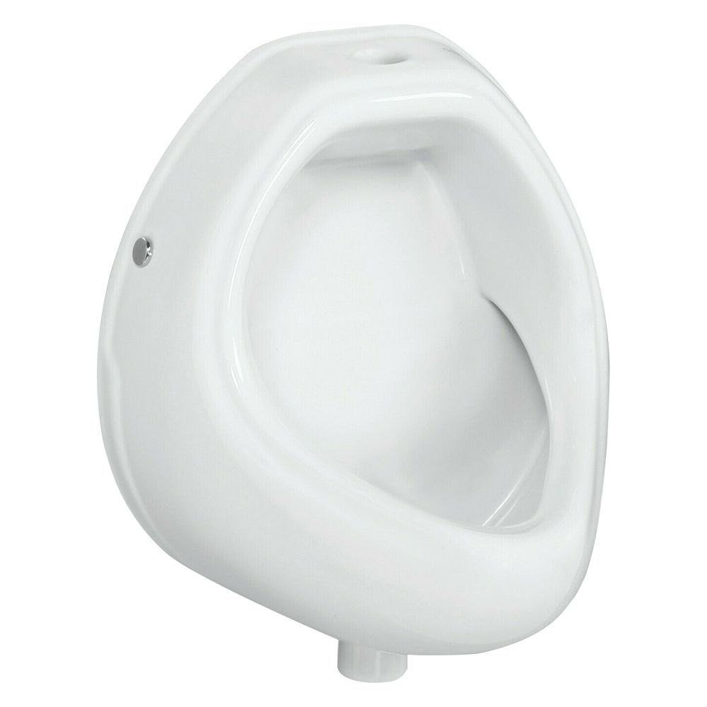 Creavit Urinal verdeckte Befestigungen Weiß kaufen bei Hood.de