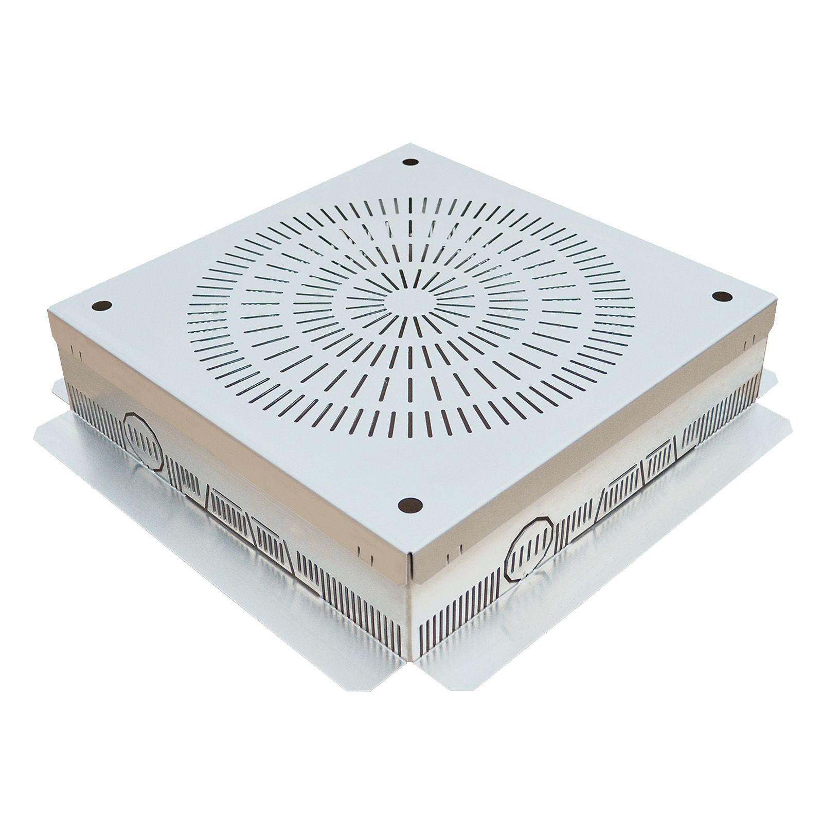 Gründach-Kontrollschacht Aluminium / Edelstahl kaufen bei Hood.de