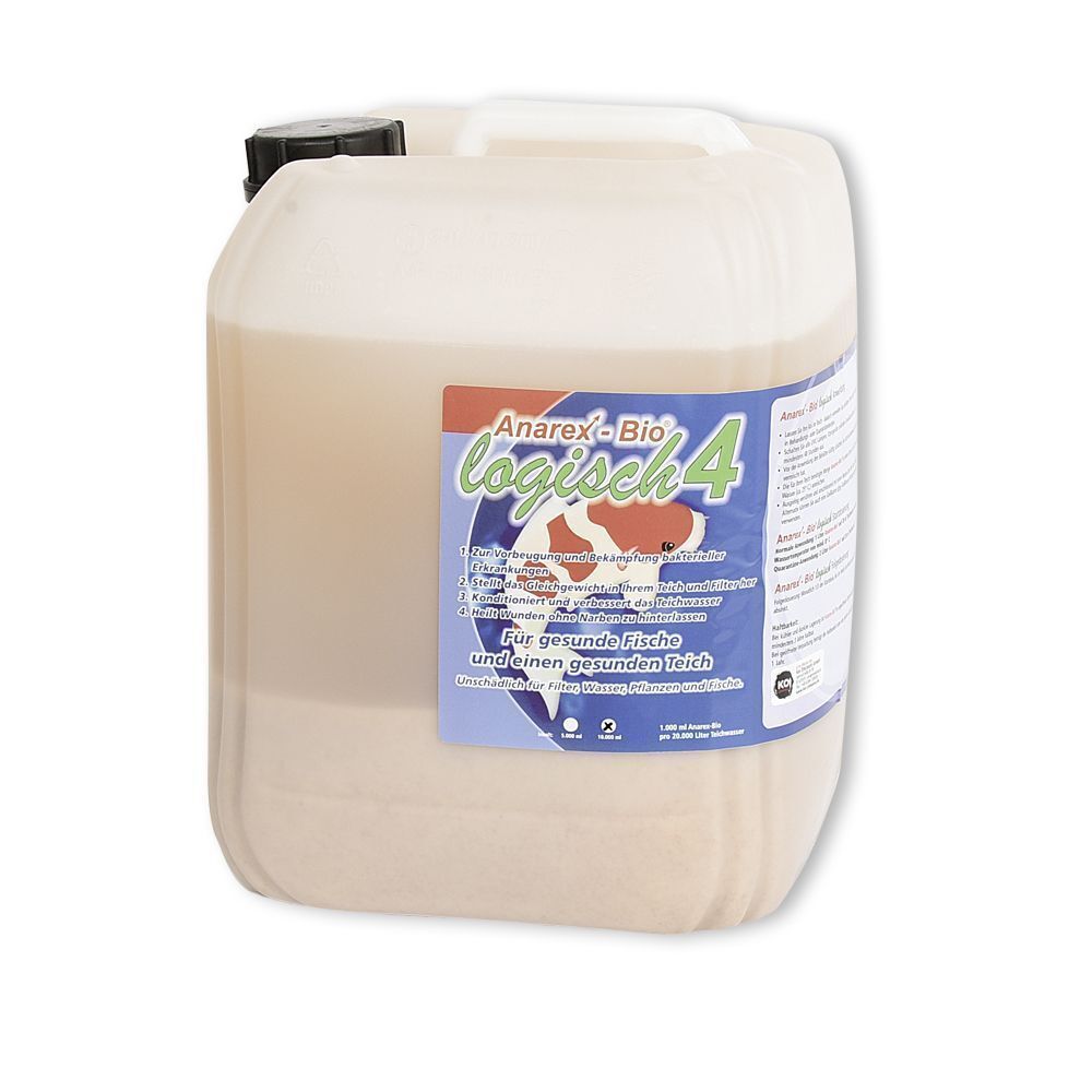 Anarex Bio Milchsäurebakterien 100% Biologisch 1 Liter - 40 Liter ...