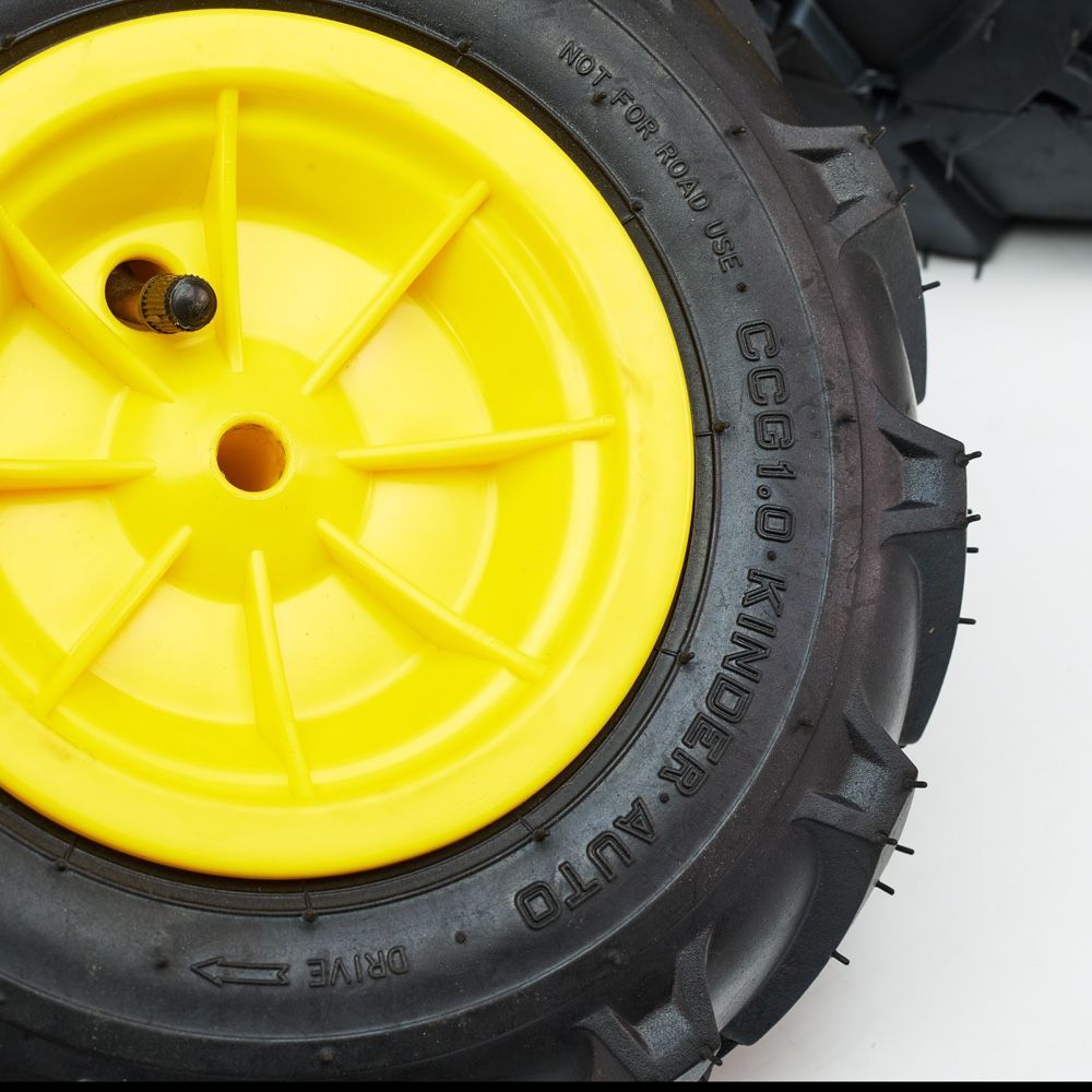 Faszinierend Peg Perego Luftreifen Umbau Bilder