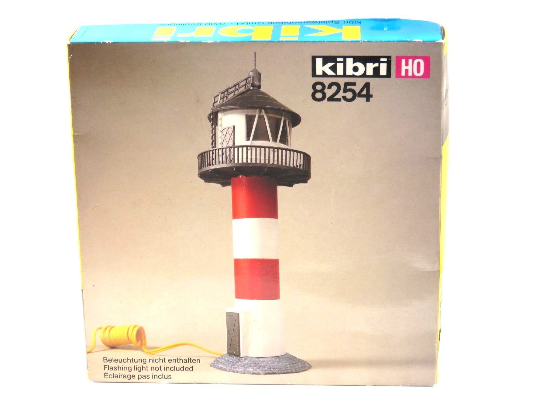 Kibri 8254 - Leuchtturm - HO - 1:87 - Originalverpackung kaufen bei Hood.de