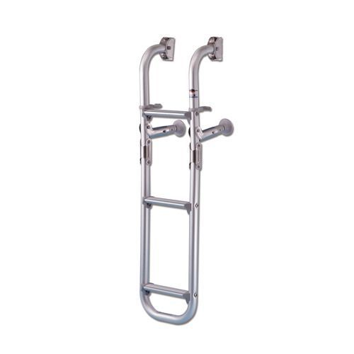 BUKH PRO Folding LADDER 3 STEPS 'DEDRA' S1103076 kaufen bei Hood.de