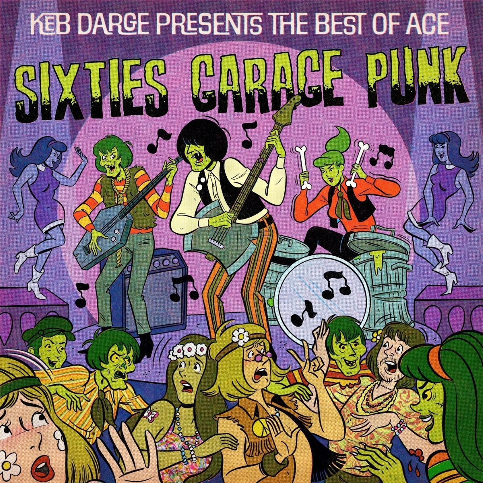 Various: Various: Keb Darge Presents The Best Of Ace Sixties G kaufen ...