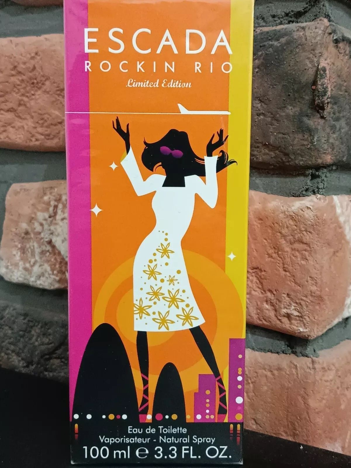 ESCADA Rockin´ Rio EAU DE Toilette 100 ML NEU kaufen bei Hood.de