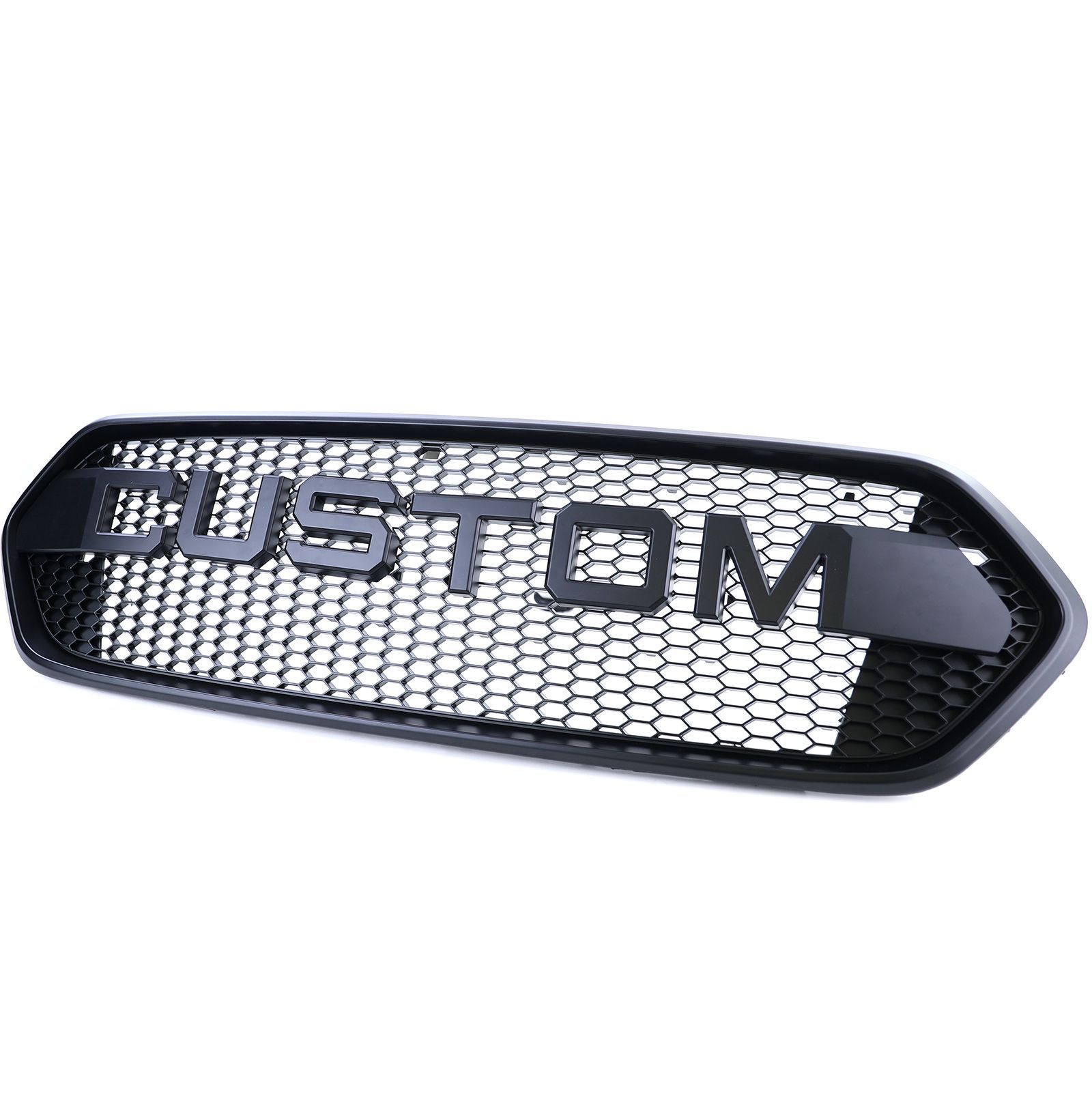 Sport Kühlergrill Waben Design passt für Ford Tourneo + Transit Custom ...