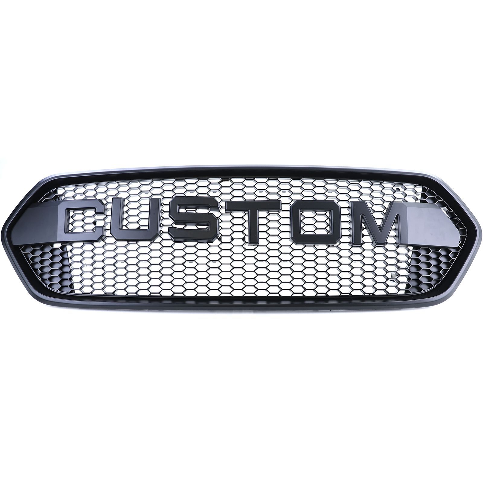 Sport Kühlergrill Waben Design passt für Ford Tourneo + Transit Custom ...