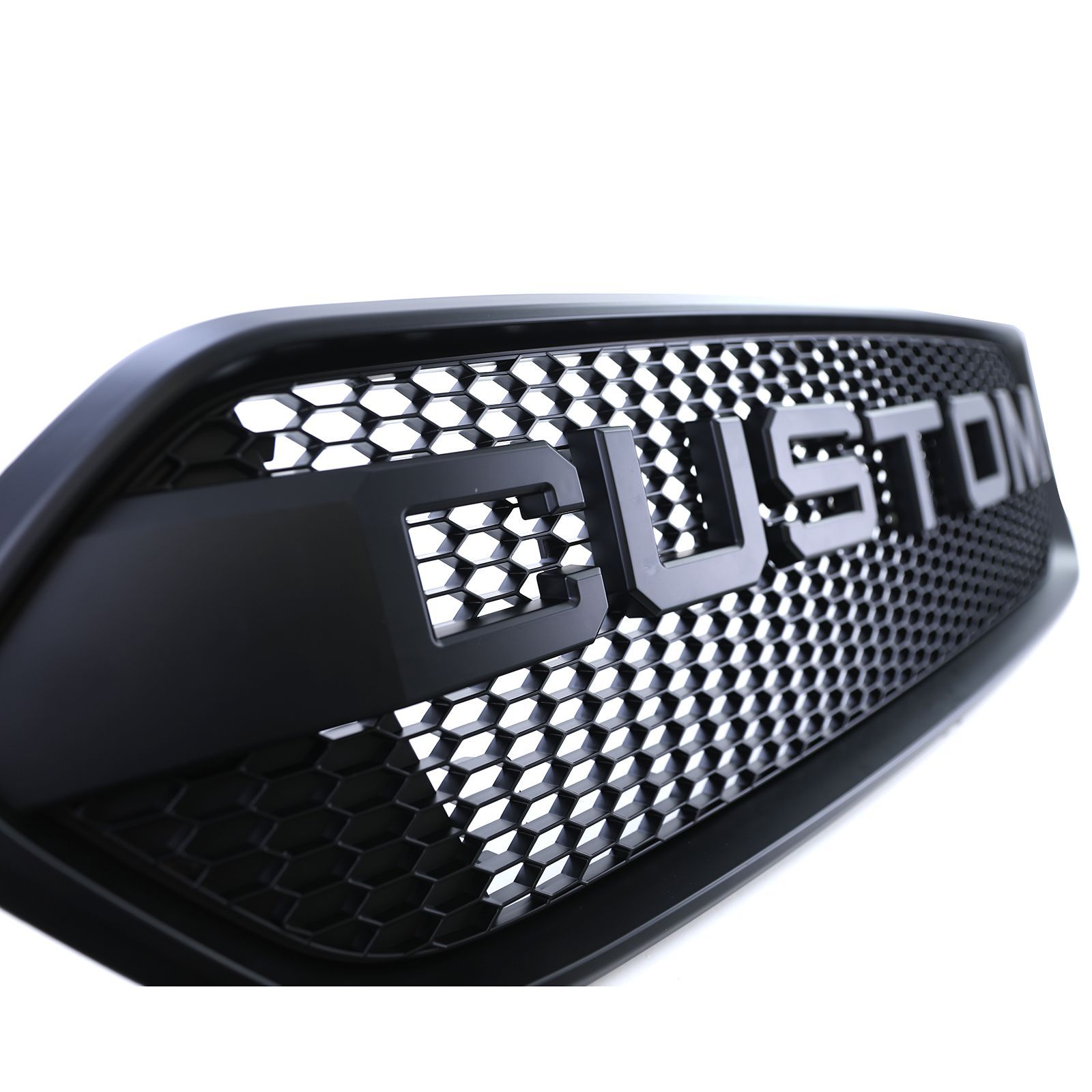 Sport Kühlergrill Waben Design passt für Ford Tourneo + Transit Custom ...