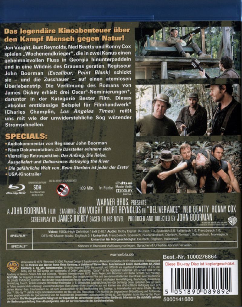 Beim Sterben ist jeder der Erste (Blu-ray) - PLAION GmbH 1000276864 ...