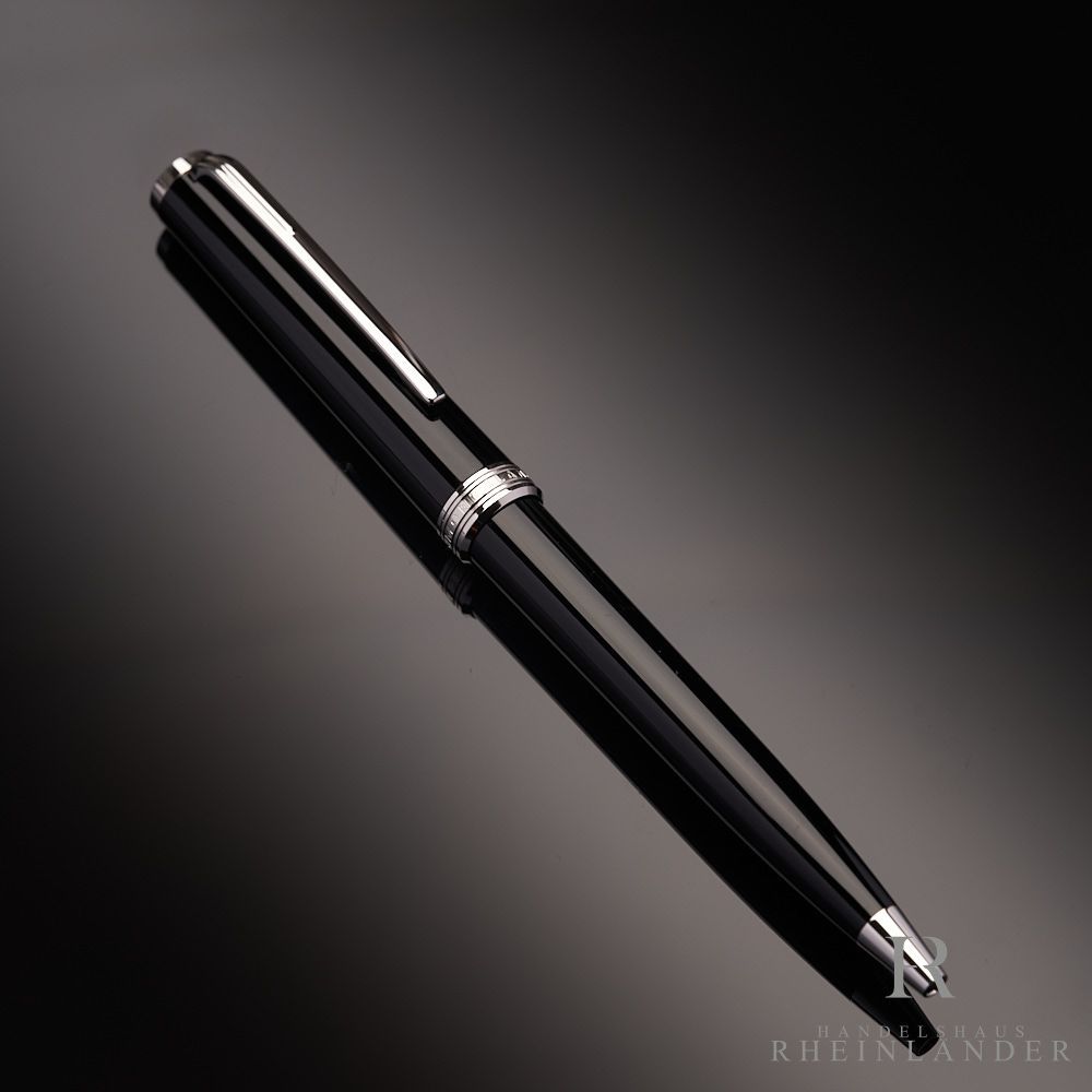 Montblanc Meisterstück Pix Collection Platinum Line Kugelschreiber ...
