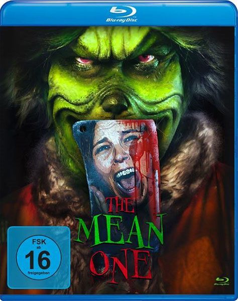Mean One, The (BR) Min: 92/DD5.1/WS - Tiberius - (Blu-ray Vi kaufen bei ...