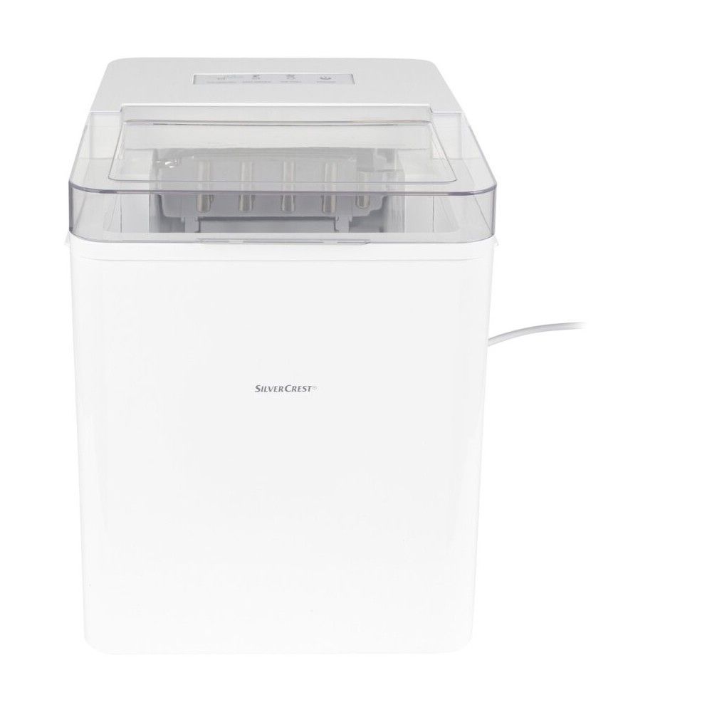 Silvercrest Eiswürfelmaschine SEMK 105 B2, Eiswürfelbehälter, VPs kaufen bei Hood.de