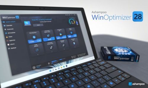 Ashampoo WinOptimizer 28 / 1 PC / Dauerlizenz / KEY (ESD) kaufen bei ...