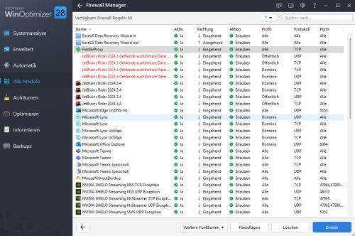 Ashampoo WinOptimizer 28 / 1 PC / Dauerlizenz / KEY (ESD) kaufen bei ...