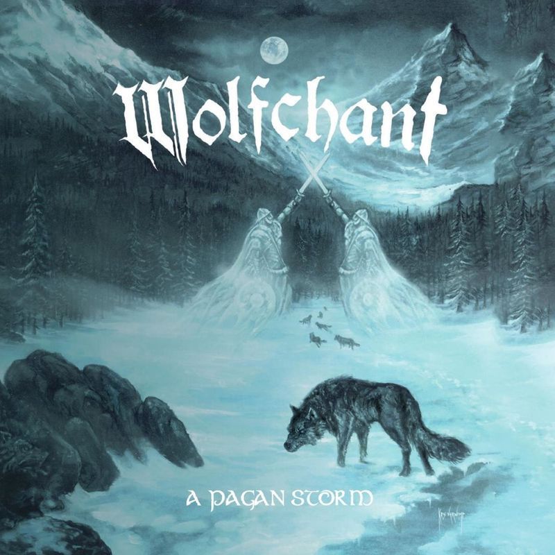 Wolfchant: Wolfchant: A Pagan Storm (Deluxe Edition) - Warner kaufen ...