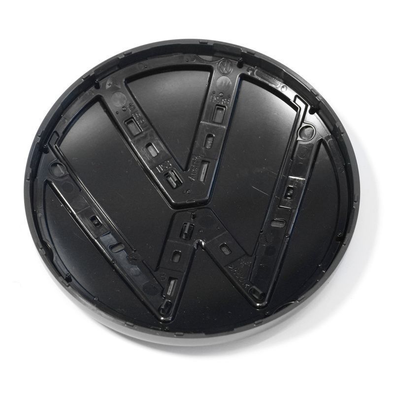 Original VW Emblem Heckklappe Zeichen Golf 8 R Black Edition Logo ...