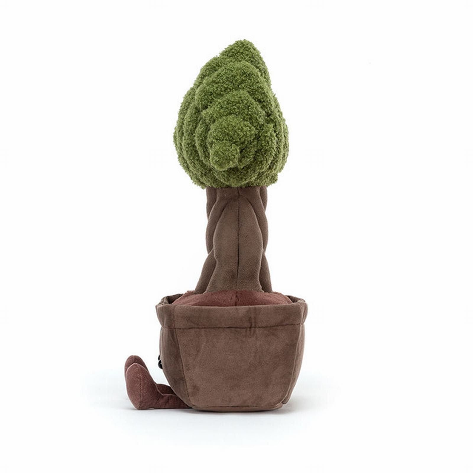 JellyCat AAmuseables Bonsai Tree Kinder Gift Plüschtier Spielzeug Toy ...