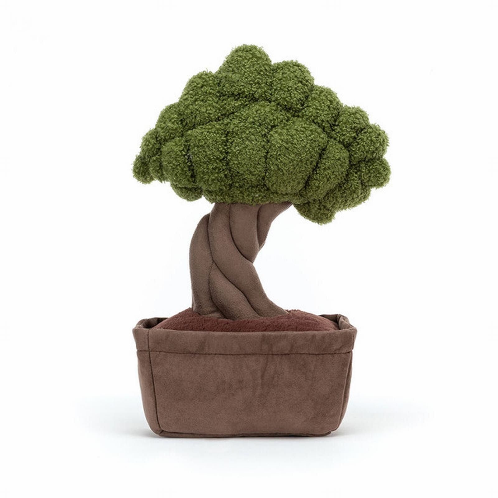 JellyCat AAmuseables Bonsai Tree Kinder Gift Plüschtier Spielzeug Toy ...