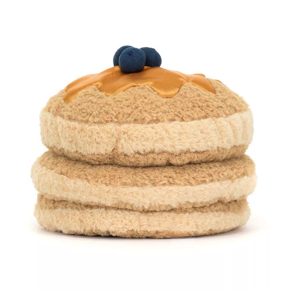 Jellycat Amuseables ran Pancakes Cute Pancake Plush Plüschtier ...