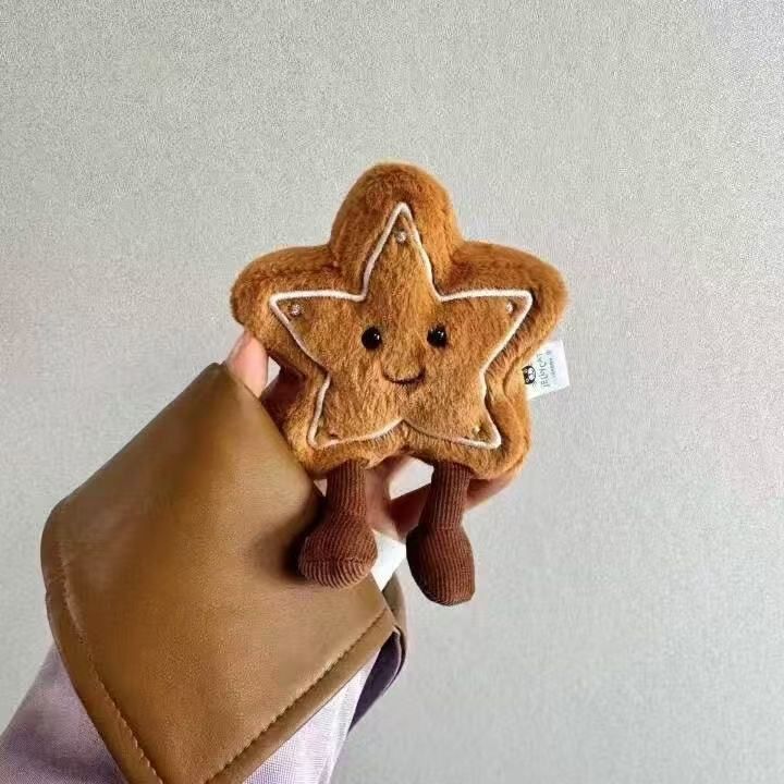 Jellycat Amuseable Tree Cookie Plüschtier Spielzeug Kuscheltier ...