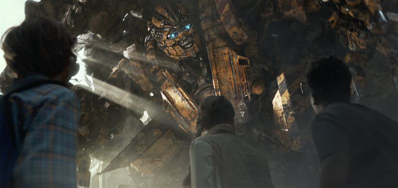 Transformers #5 (DVD) The Last Knight Min: 146/DD5.1/WS - Sony kaufen ...