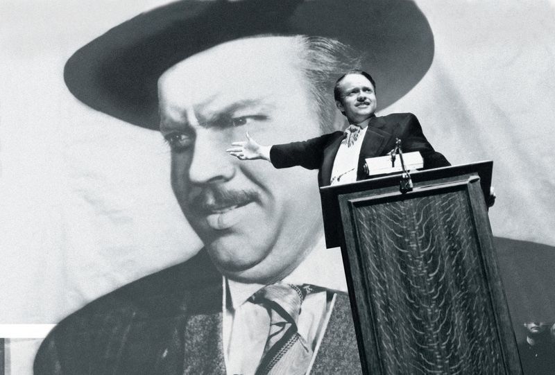 Citizen Kane (Blu-ray) - PLAION GmbH 1000565808 - (Blu-ray Video ...