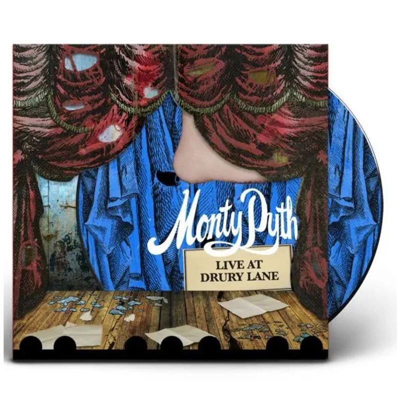 Monty Python: Monty Python: Live At Drury Lane (50th Anniversa kaufen bei Hood.de