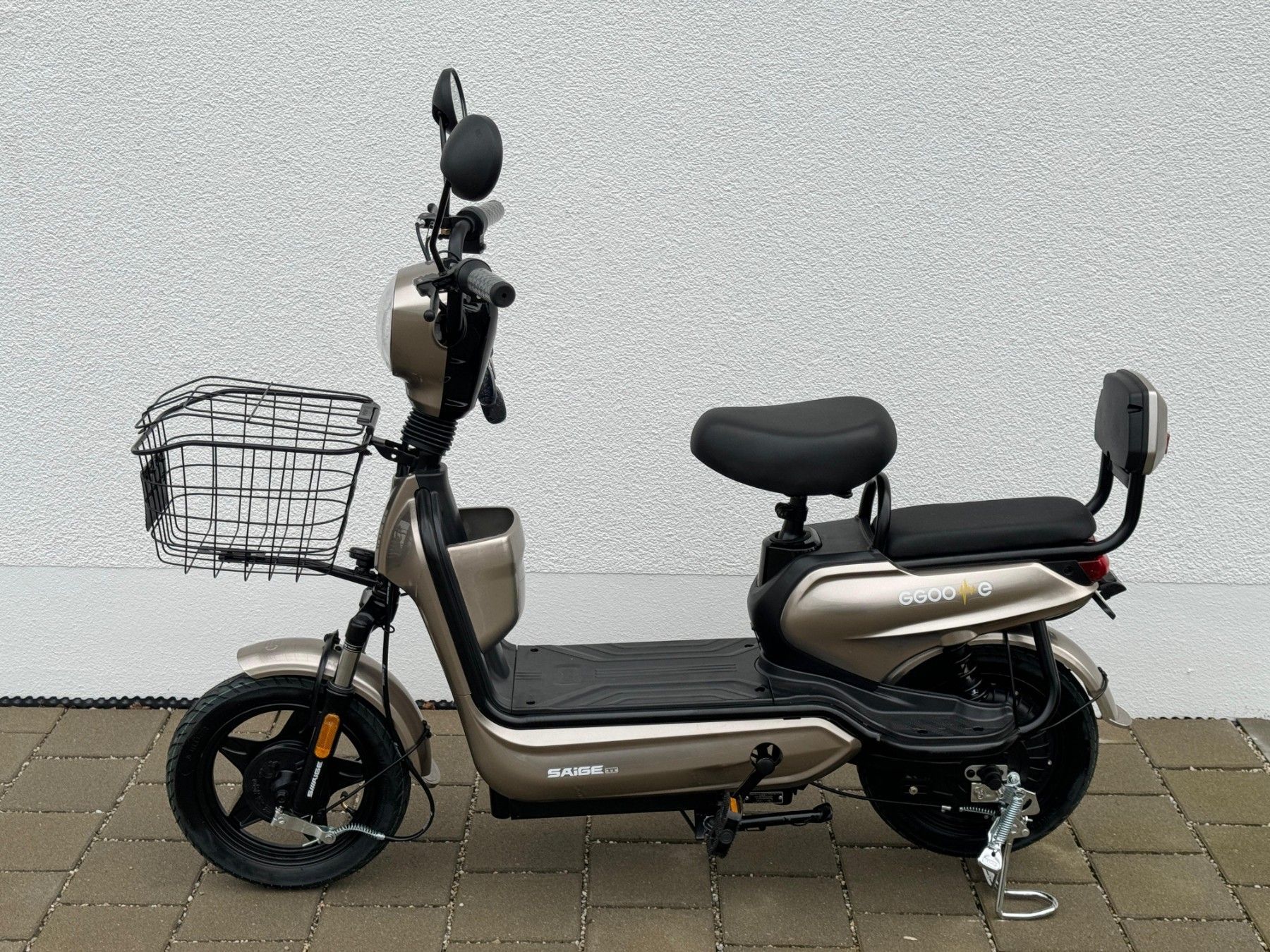 E Roller 2 Sitzer