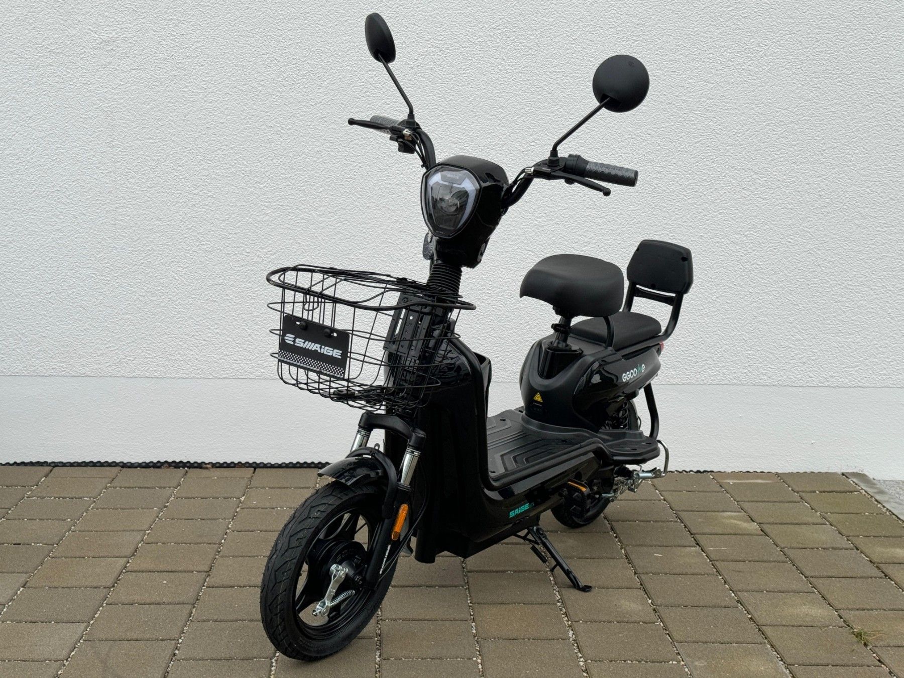 E Roller 2 Sitzer