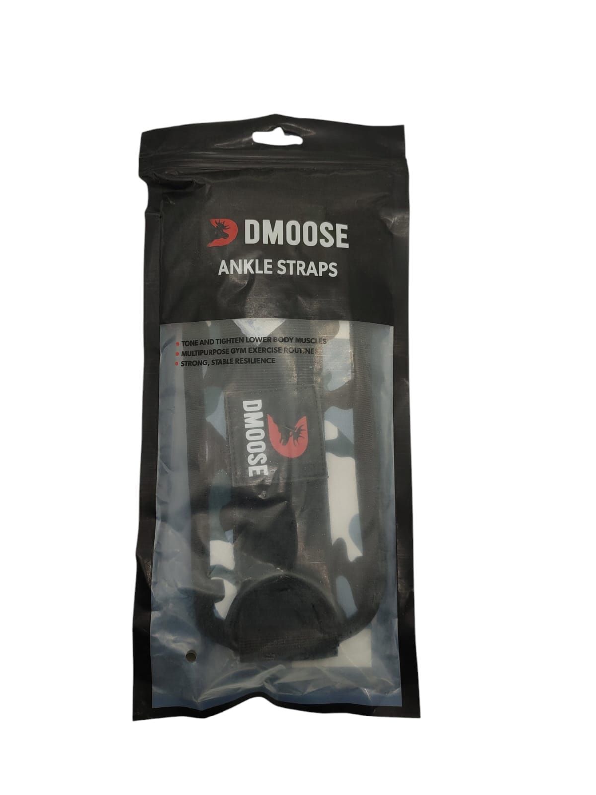 DMoose Fußschlaufen Kabelzug Kickbacks Fitness kaufen bei Hood.de