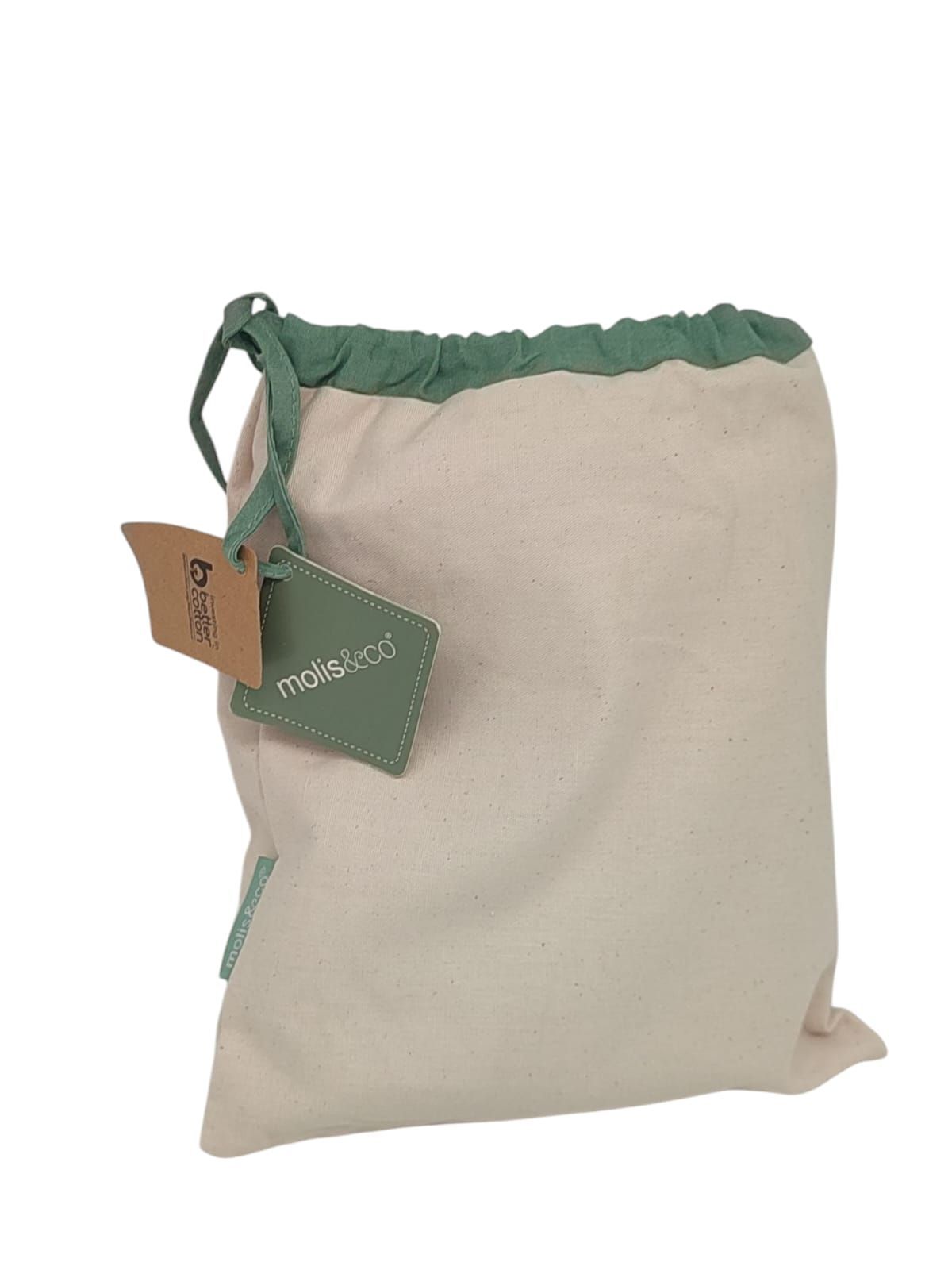 molis&co. Schlafsack Baby 0.5 TOG Baumwolle 18-36 Monate Blue Garden ...