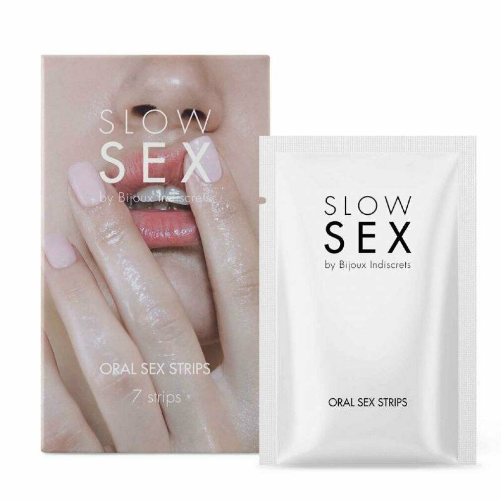 Slow Sex Sex Strips Schmuck â 100 G Kaufen Bei Hood De