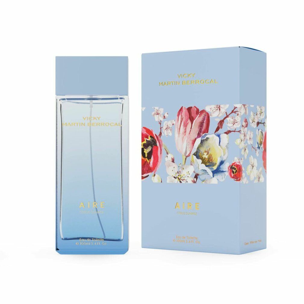 Vicky Martin Berrocal Aire Eau De Toilette Spray 100ml kaufen bei Hood.de