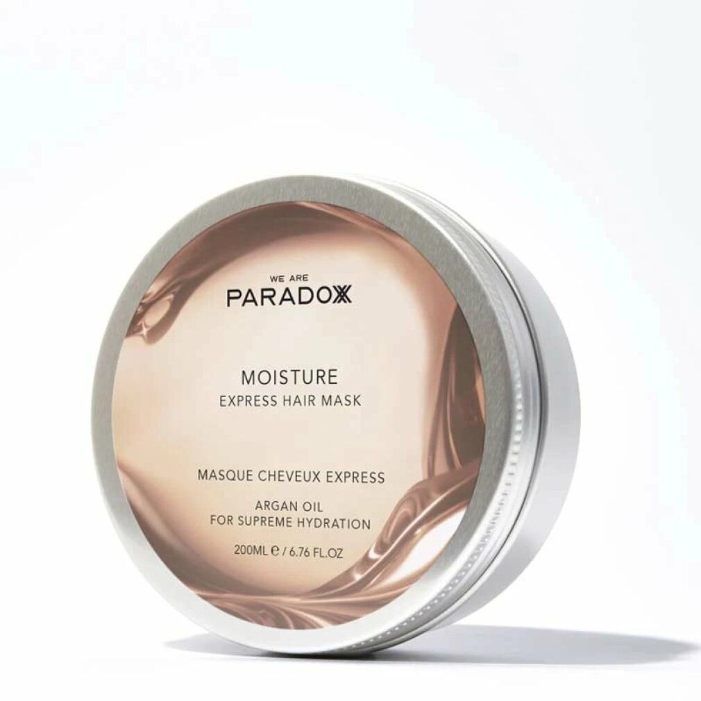 We are Paradoxx, Moisture, Argan Oil, Hair Treatment Cream Mask, For ...
