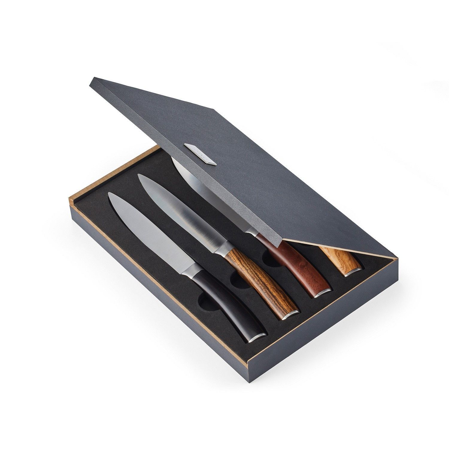 Philippi Steakmesser GARRY Fleischmesser Edelstahl Steakbesteck ...