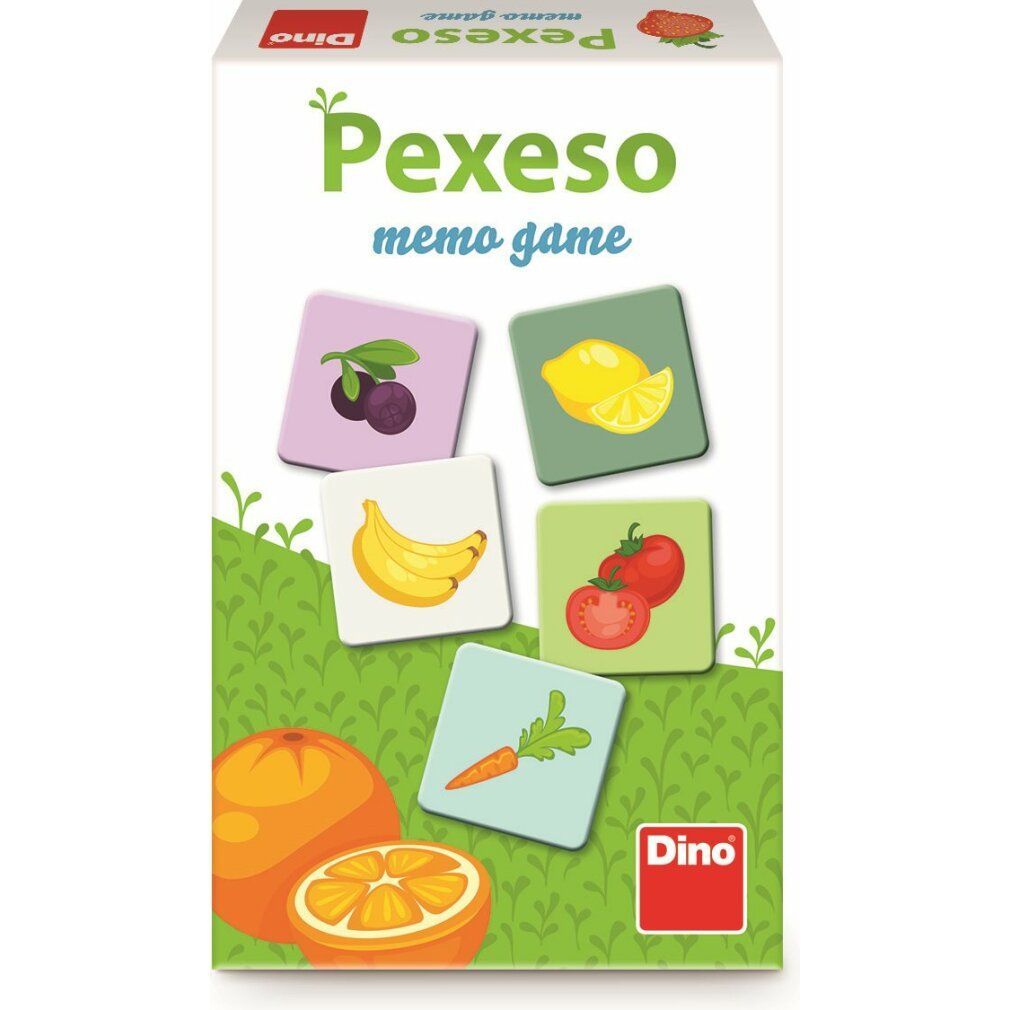 DINO Pexeso Obst und Gemüse kaufen bei Hood.de