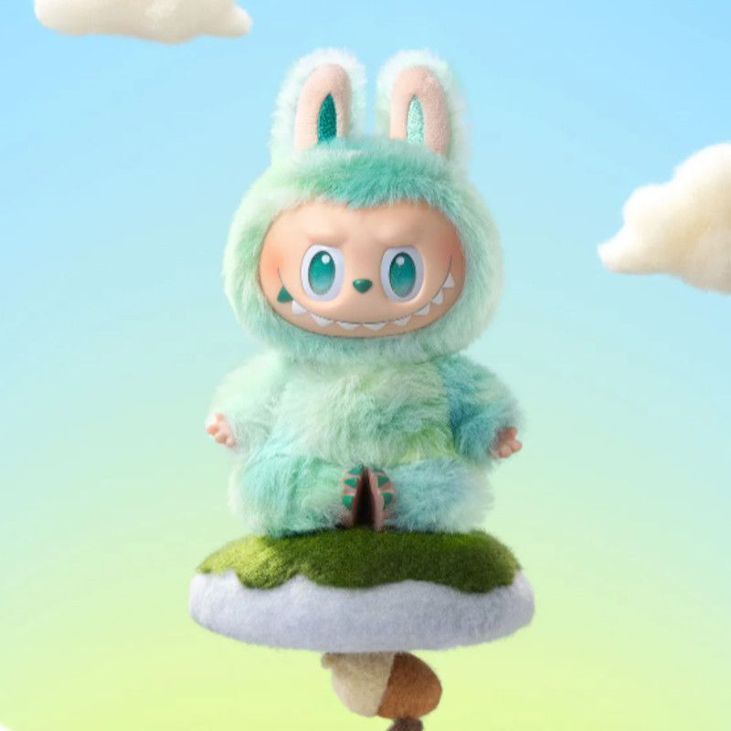 Labubu Blindbox - Big Into Energy - Neue Serie - 3. Generation zufallig ...