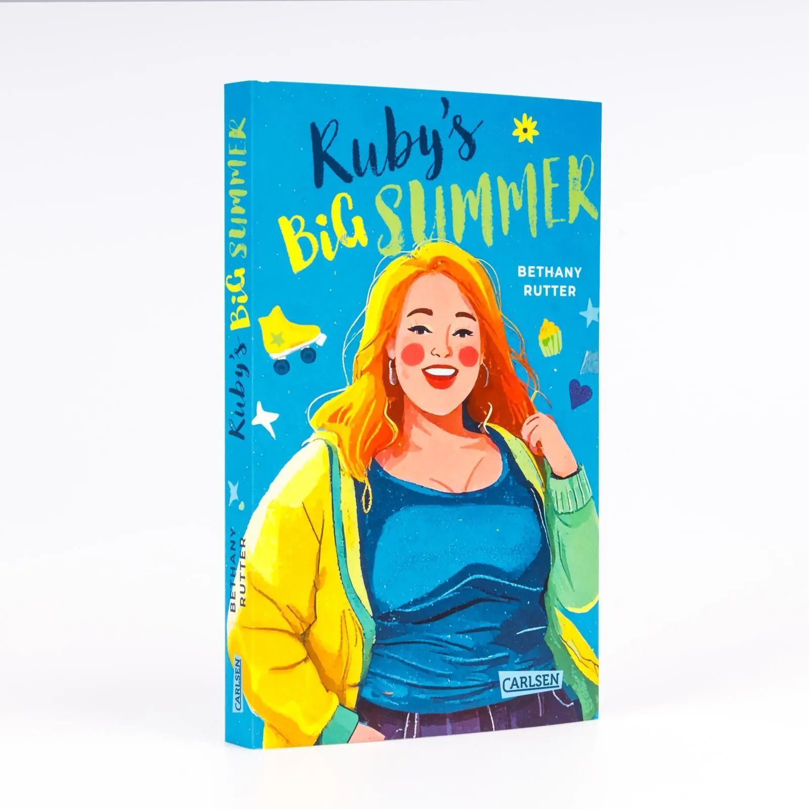 Ruby's Big Summer | Bethany Rutter | Taschenbuch | 256 S. | Deutsch ...