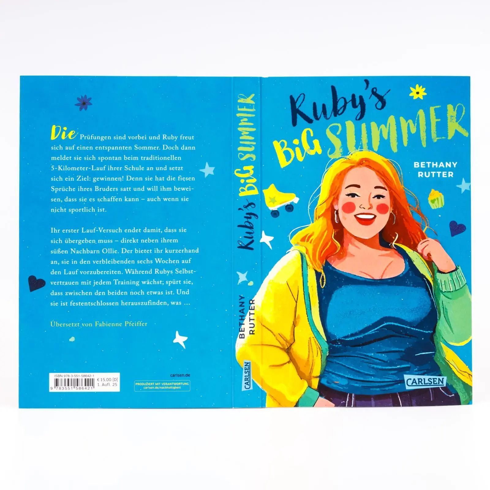 Ruby's Big Summer | Bethany Rutter | Taschenbuch | 256 S. | Deutsch ...