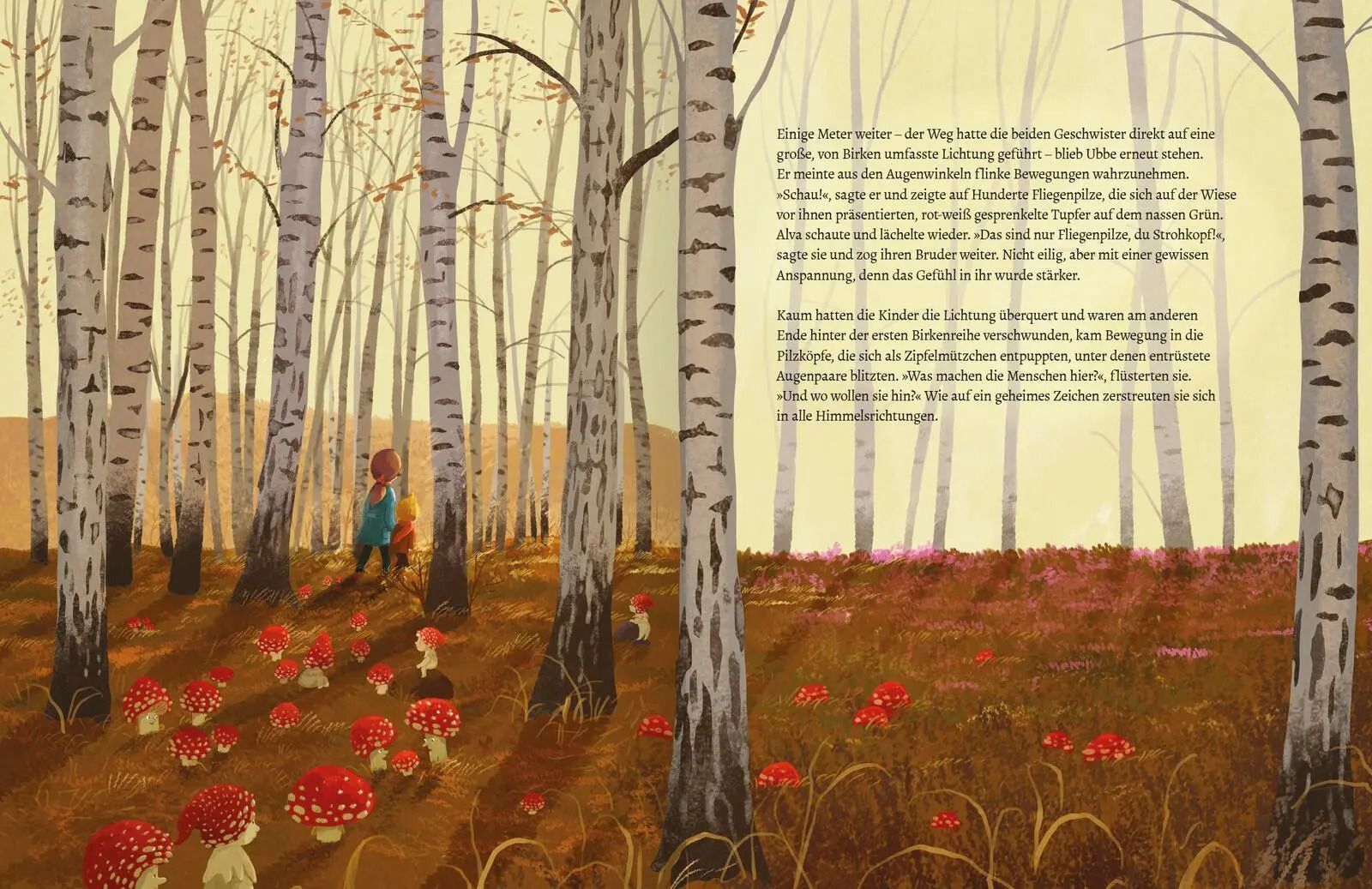 Der Schrat | Ein Märchen aus dem Wandelwald | Kai Lüftner | Buch | 40 S ...