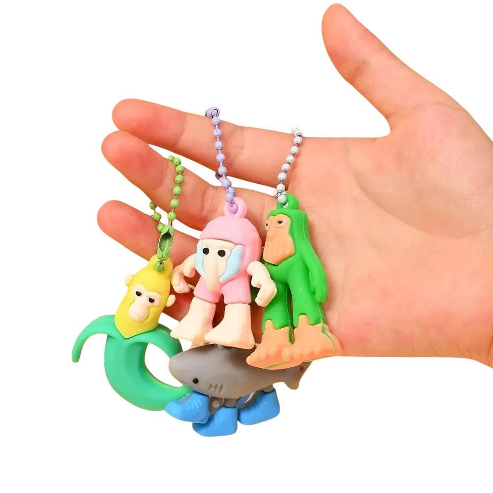 The Italian Brainrot Blindbox - Mini Figuren Anhänger kaufen bei Hood ...
