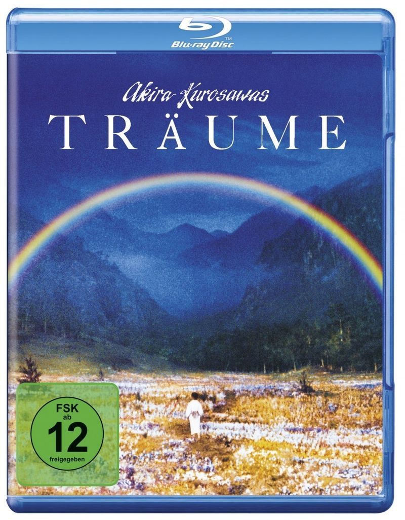 Akira Kurosawa's Träume (Blu-ray) - PLAION GmbH 1000651129 - (Blu-ray ...
