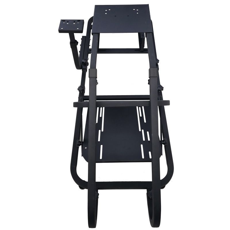 Sim Rig 1 Cockpit Sitz Gestell Renn Racing Simulator für Esports PS5 ...