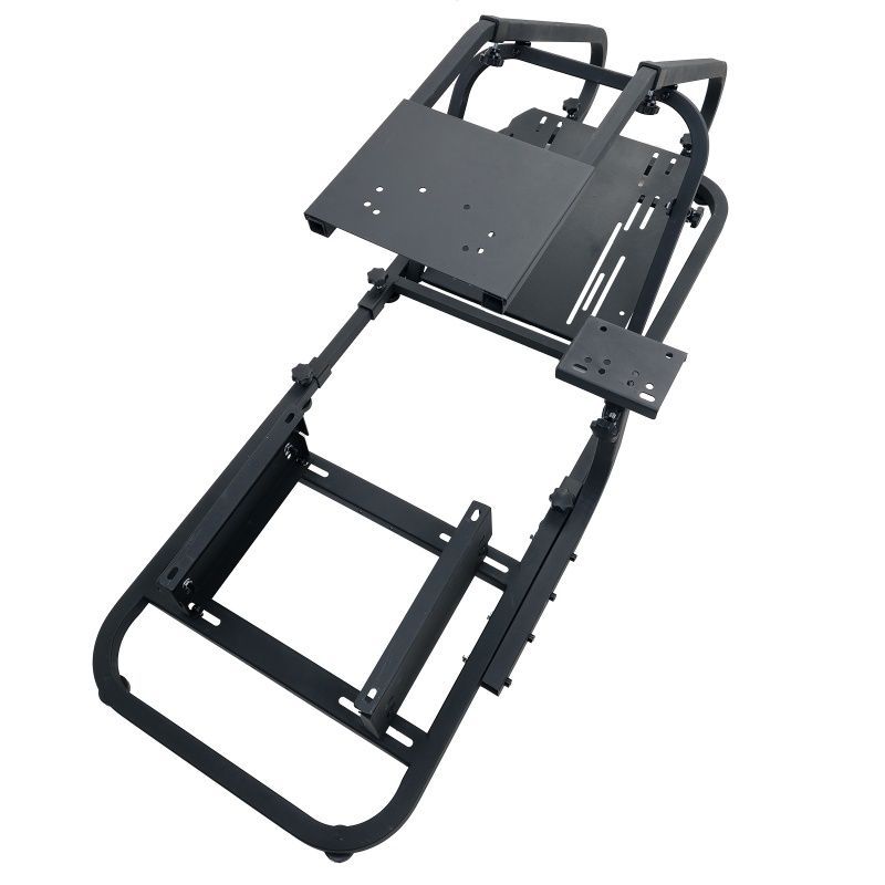 Sim Rig 1 Cockpit Sitz Gestell Renn Racing Simulator für Esports PS5 ...