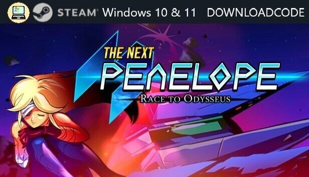 NEU PC Computer Spiel The Next Penelope für Windows 10 11 STEAM Download Code kaufen bei Hood.de ...
