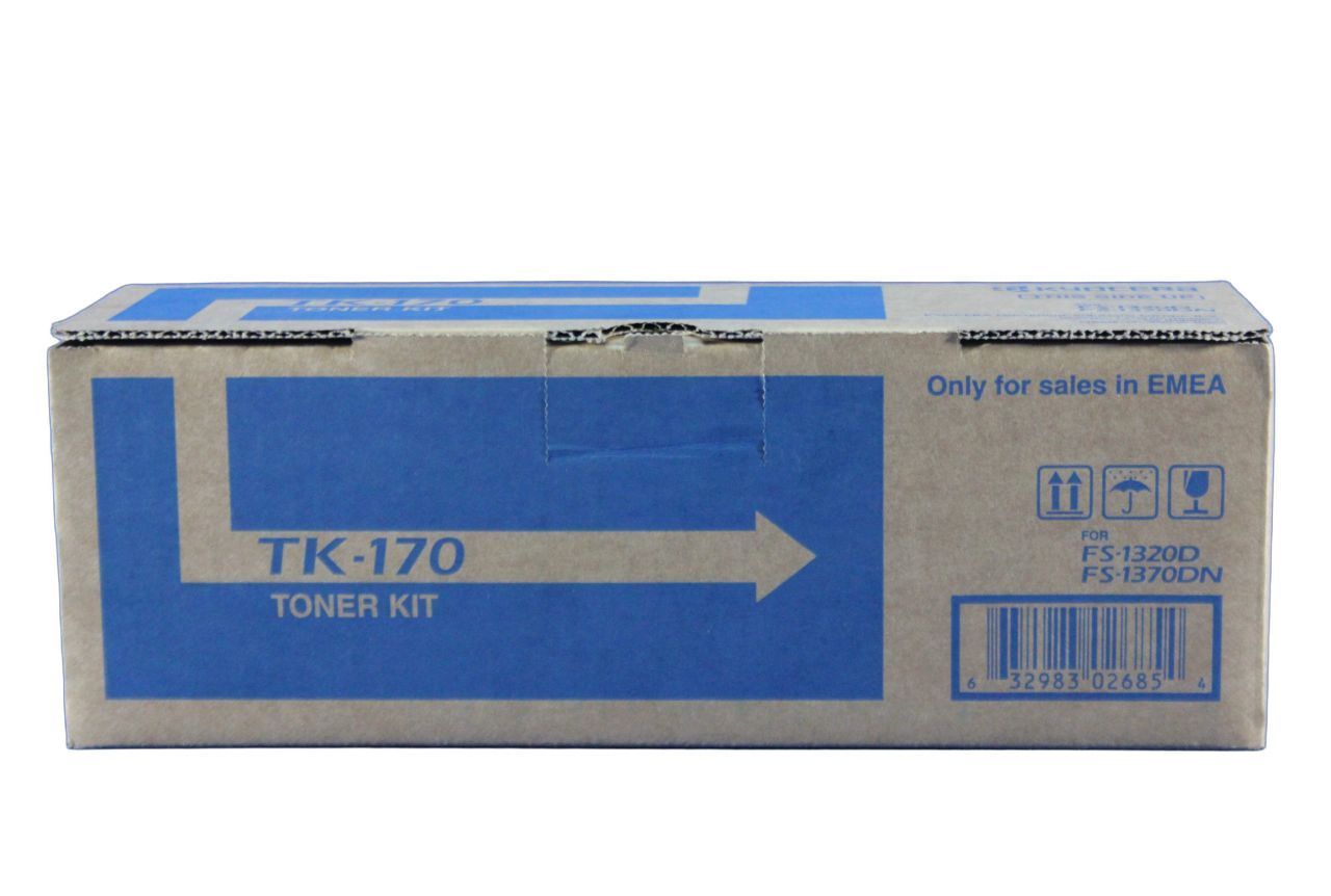 Kyocera TK-170 Toner Black 1T02LZ0NLC -A kaufen bei Hood.de