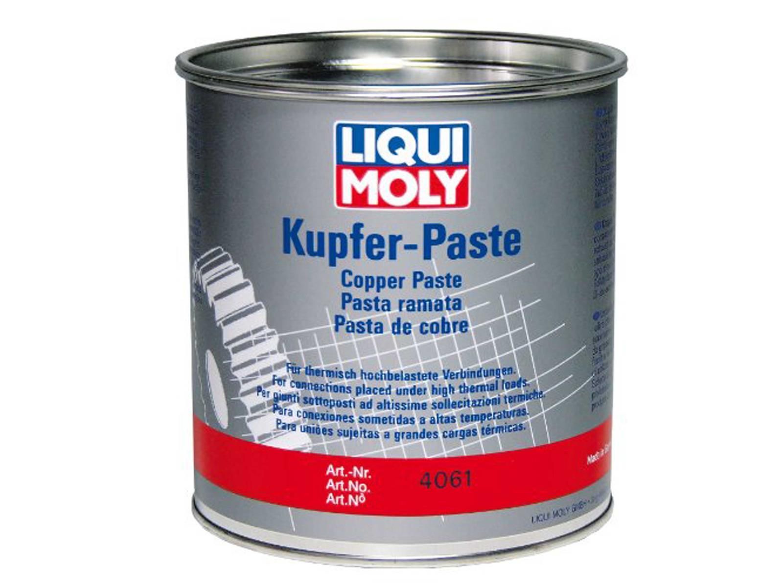 LIQUI MOLY Montagepaste Kupferpaste/ -sp 1 kg Dose kaufen bei Hood.de
