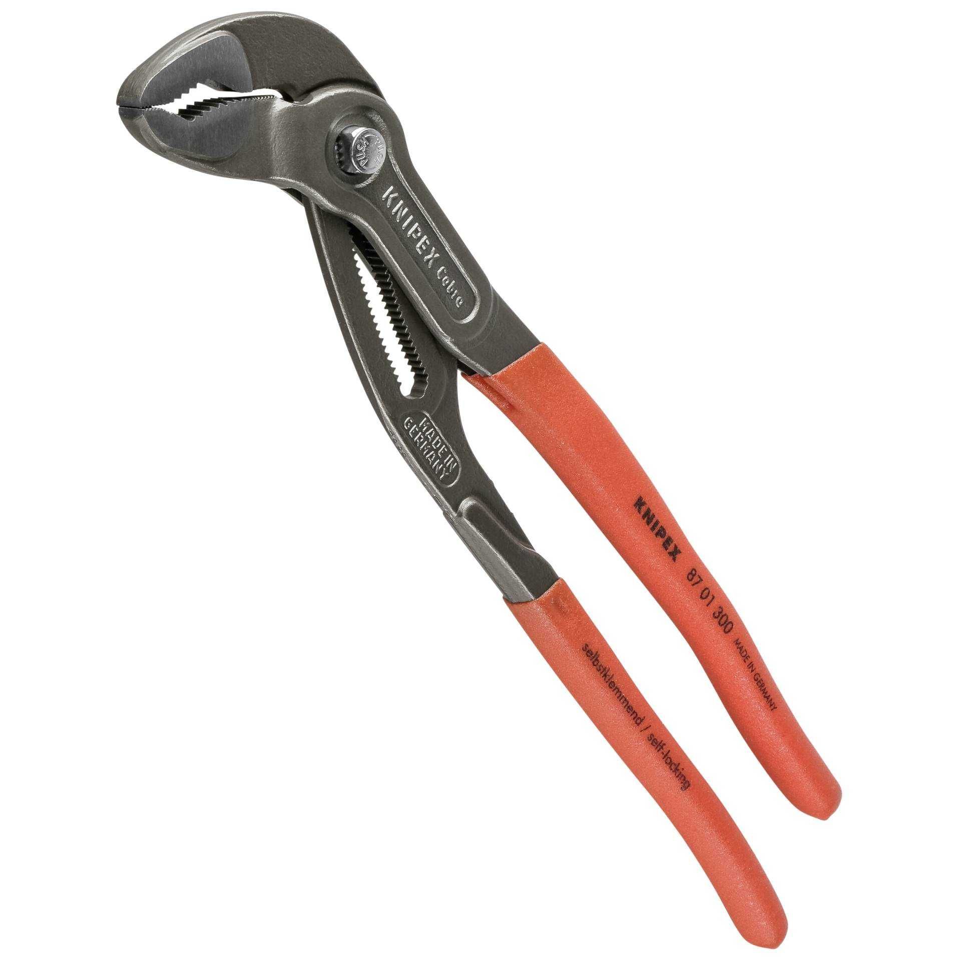 KNIPEX paquet Cobra 3 pièces 3 x Cobra® pince à pompe à eau high-tech ...