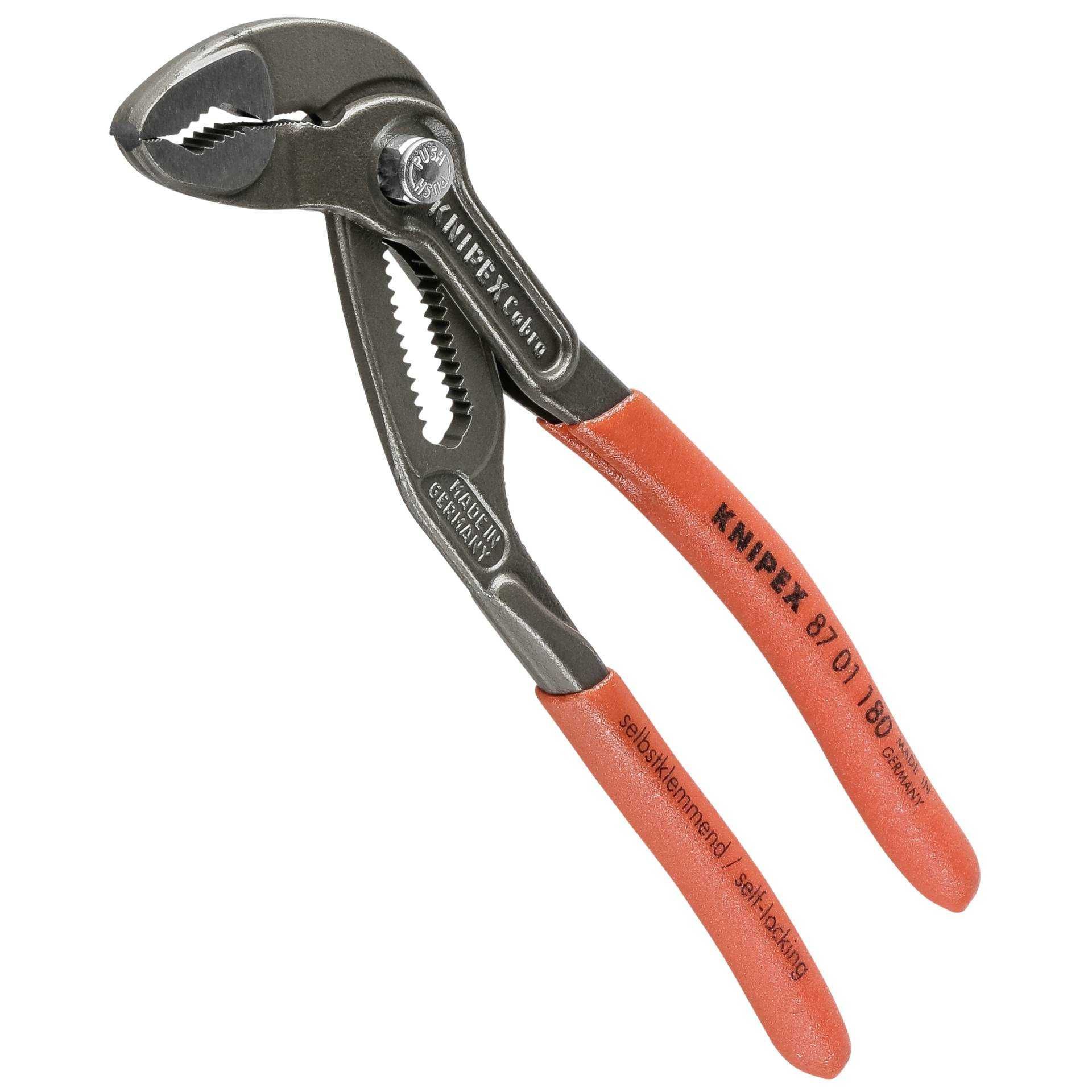 KNIPEX paquet Cobra 3 pièces 3 x Cobra® pince à pompe à eau high-tech ...