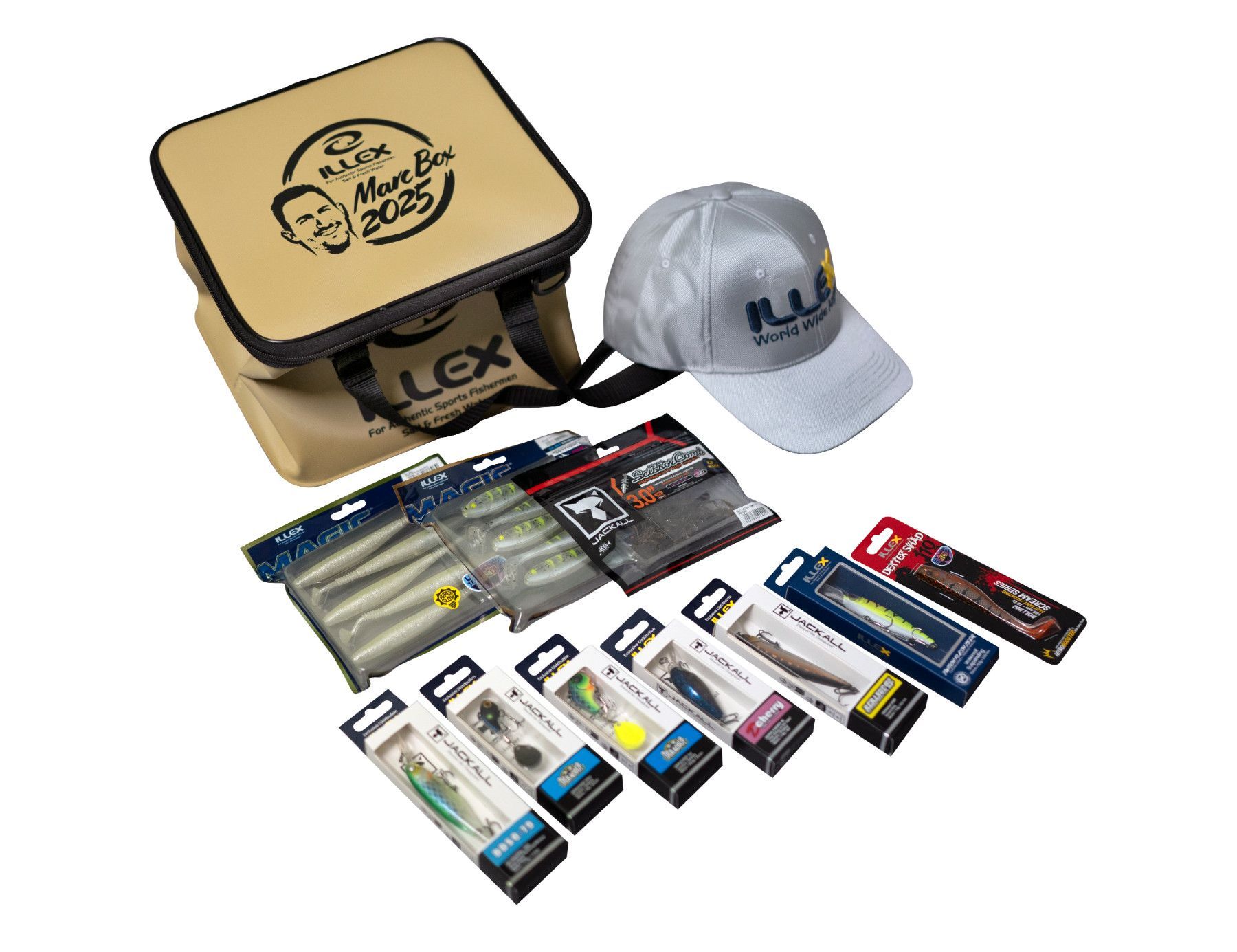 Illex Marc Box 2025 kaufen bei Hood.de